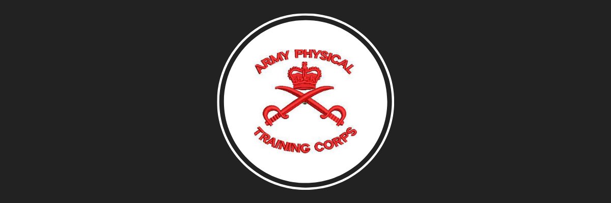 Army Physical – Military Bullion Badges