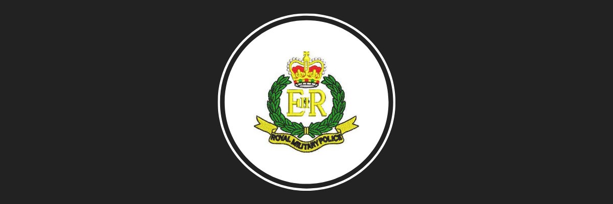 Royal Military Police Logo