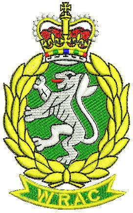 WRAC – Military Bullion Badges